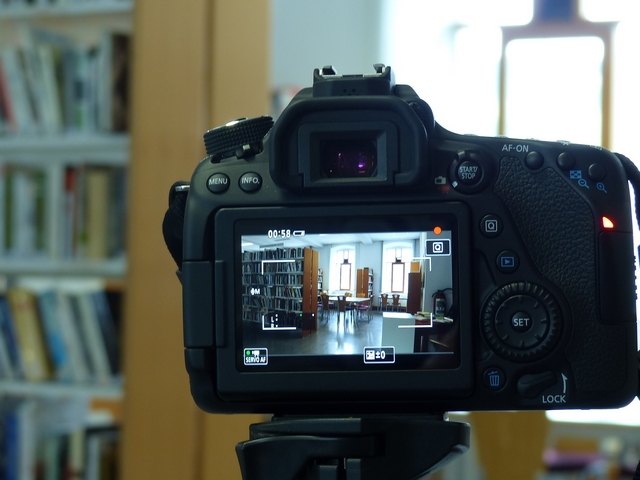 Stage Vidéo : fais ton cinéma de A à Z ! - M@lmedia - E.P.N.